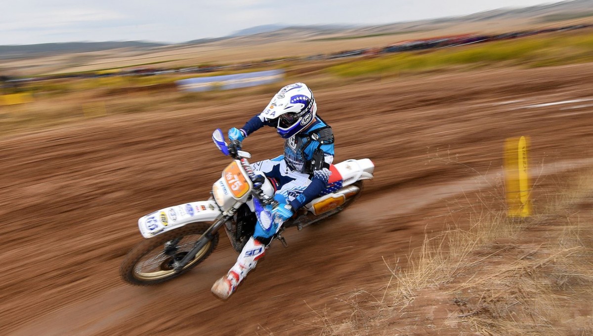 AHRMA Member Fred Hoess To Compete In 2021 ISDE AHRMA AHRMA Member Fred Hoess To Compete In 2021 ISDE AHRMA
