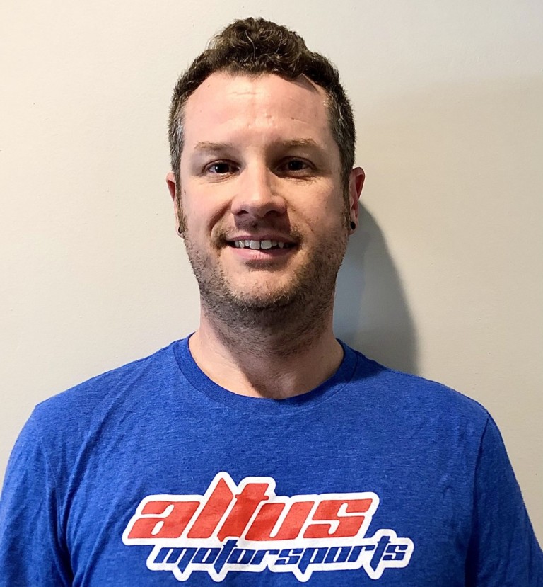 Jesse Davis (Western Region) – AHRMA