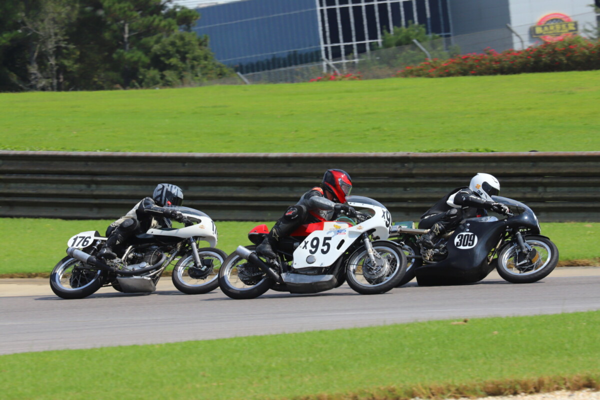 Road Racing – AHRMA
