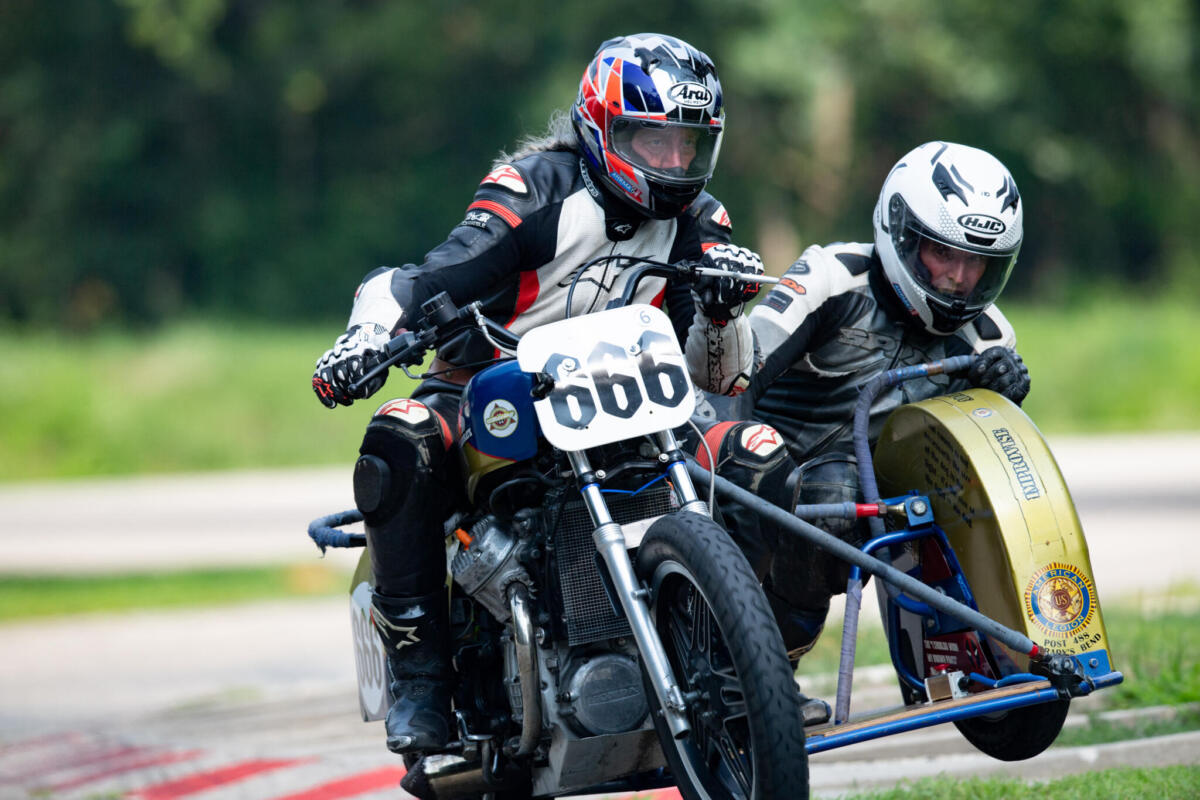 AHRMA Mourns the Passing of Racer Mark Smithard – AHRMA